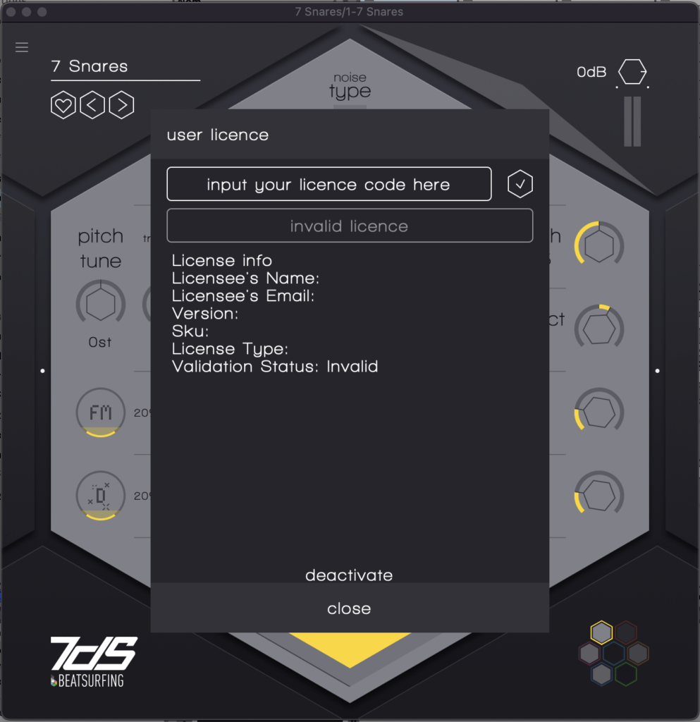 7DeadlySnares - Snare audio plugin - BEATSURFING