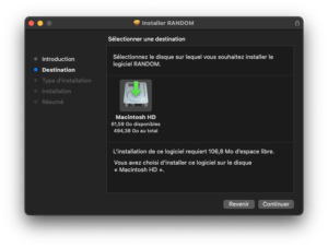RANDOM - Bass synth plugin - BEATSURFING