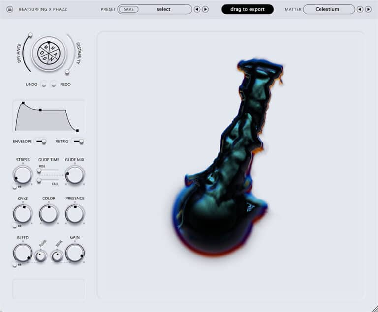 RANDOM - Bass synth plugin - BEATSURFING