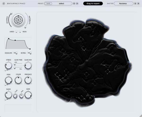 RANDOM - Bass synth plugin - BEATSURFING